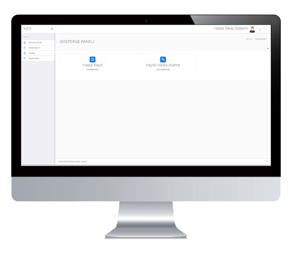 Hts Online – Hasta Takip Sistemi